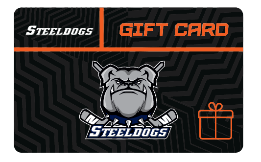 Digital Gift Card – Steeldogs