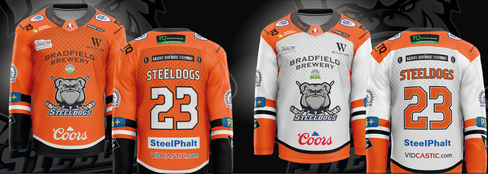 Sheffield Steeldogs Merchandise