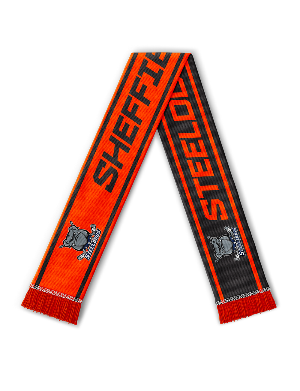 Steeldogs Team Scarf